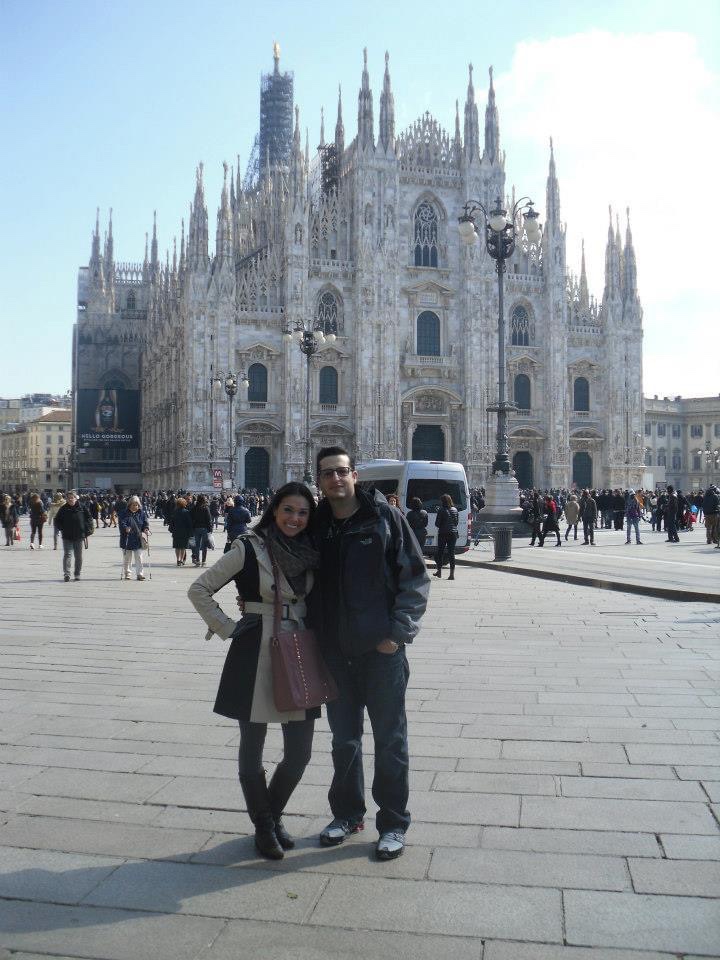 24 Hours in Milan & a Panzerotti Recipe inspired by Luini – Via Benincasa