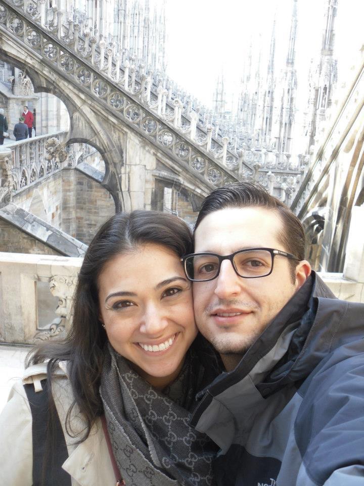 24 Hours in Milan & a Panzerotti Recipe inspired by Luini – Via Benincasa